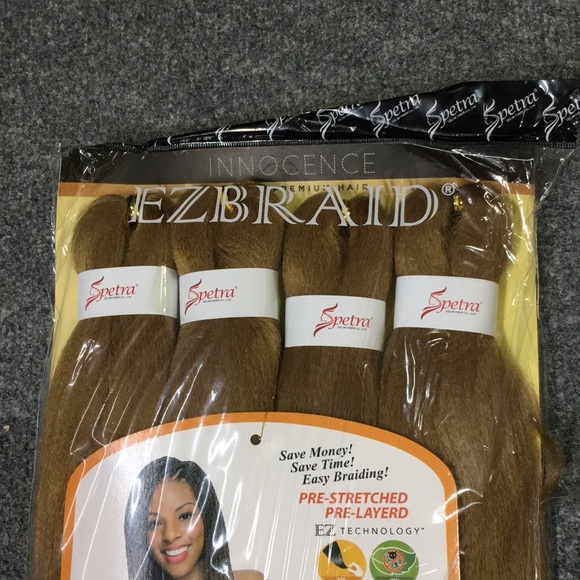 ez braid | Hair | Prestretched Ezbraid Professional Braid 26 | Poshmark